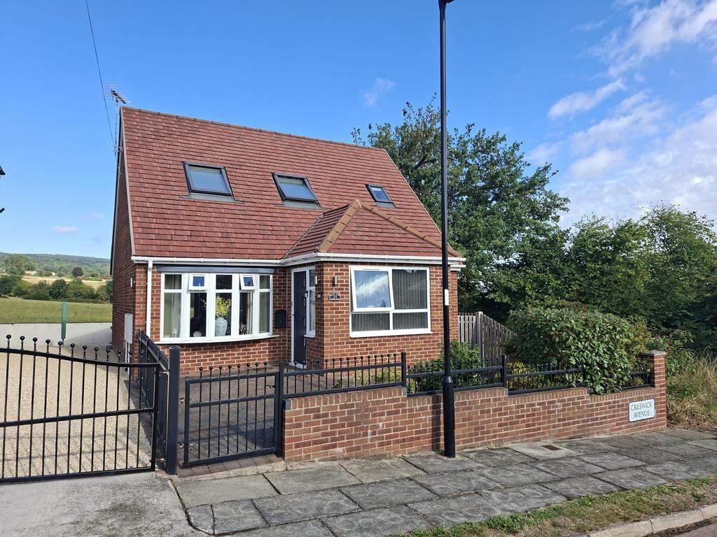 Creswick Avenue, Sheffield, S5 2 bed detached house for sale - £219,950
