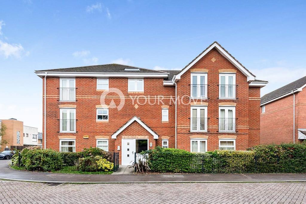 Broadmere Road, Basingstoke RG22 2 bed flat - £1,275 pcm (£294 pw)