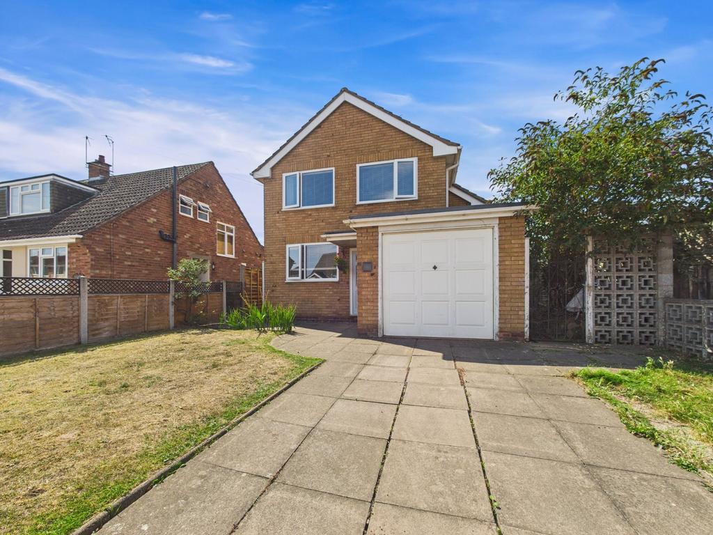 Riverview Close, Worcester... 4 bed detached house for sale - £375,000