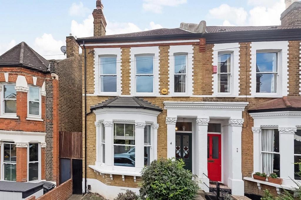 Tredown Road, Sydenham, London, SE26 4 bed house for sale - £1,150,000