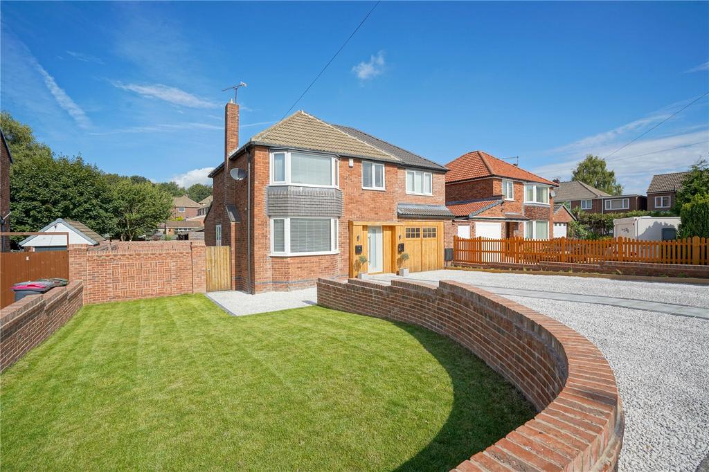 Rosemary Road, Wickersley, Rotherham... 4 bed detached house for sale ...
