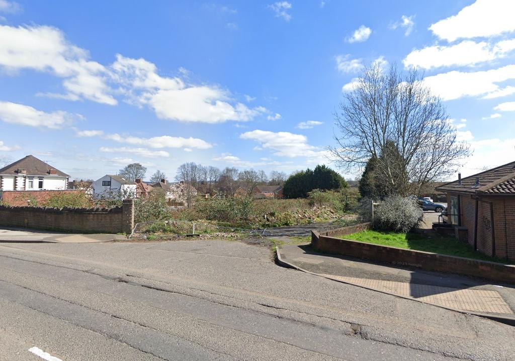 Watnall Road, Hucknall, NG15 Plot - £550,000
