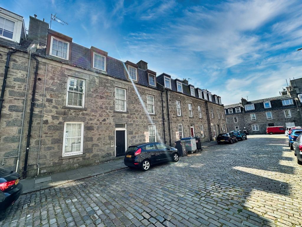 Craigie Street, City Centre... 1 bed flat - £625 pcm (£144 pw)