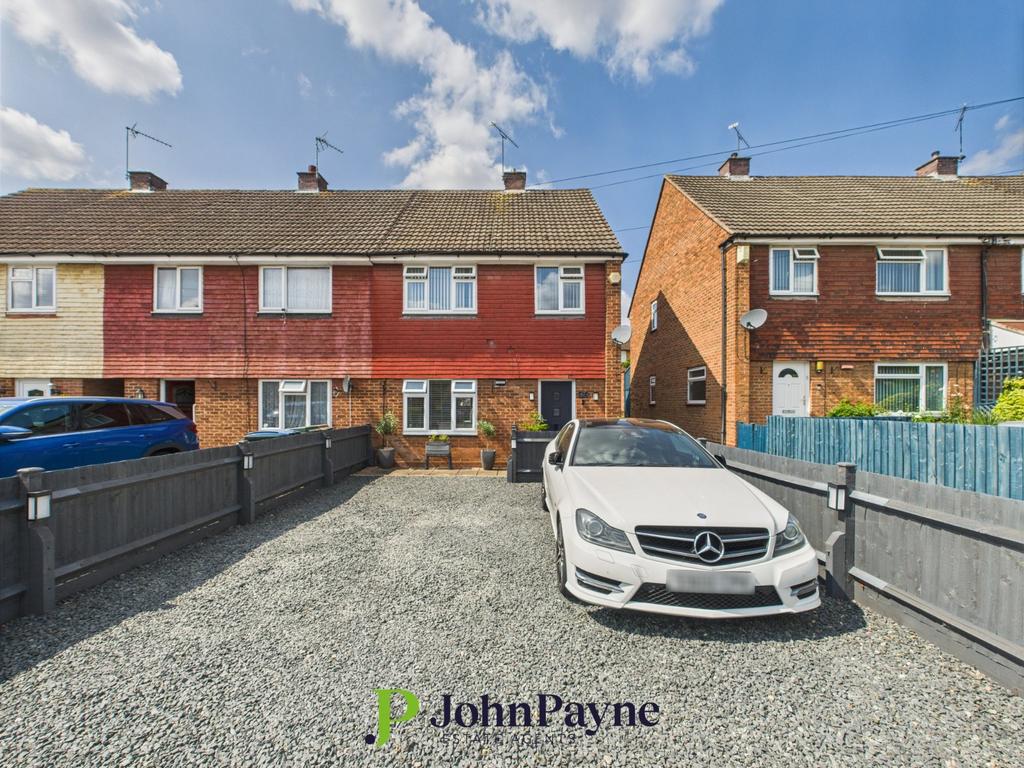 Proffitt Avenue, Courthouse Green... 3 bed end of terrace house for ...