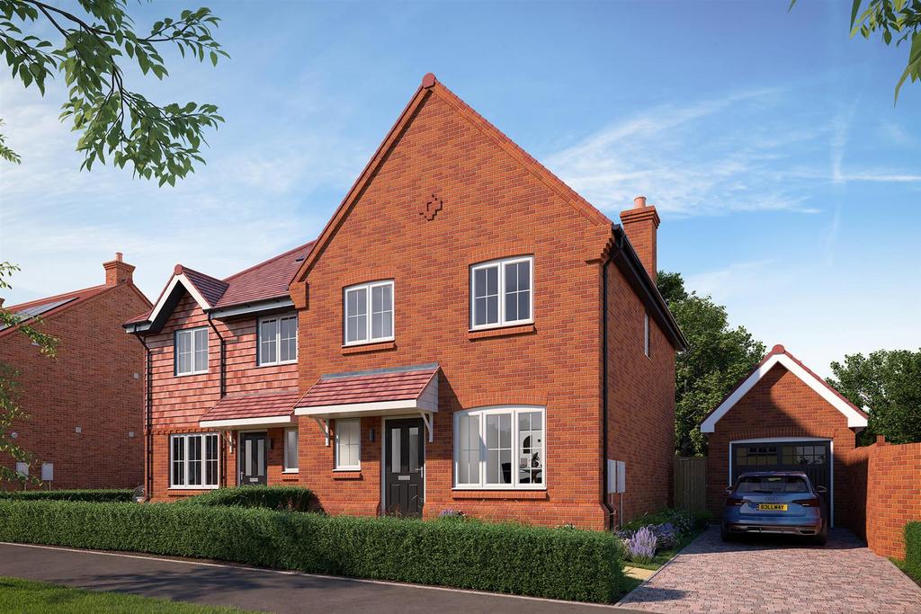 Clavering Walk, Cooden, Bexhill 3 bed detached house for sale - £489,995
