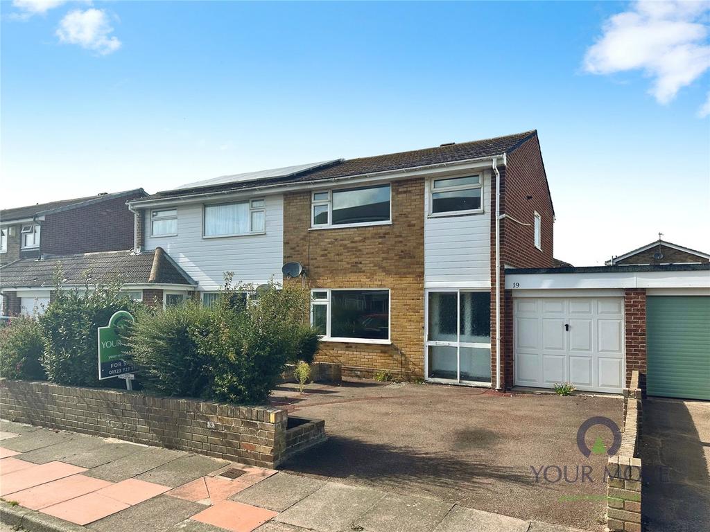 Beatty Road, East Sussex BN23 3 bed semi-detached house - £325,000