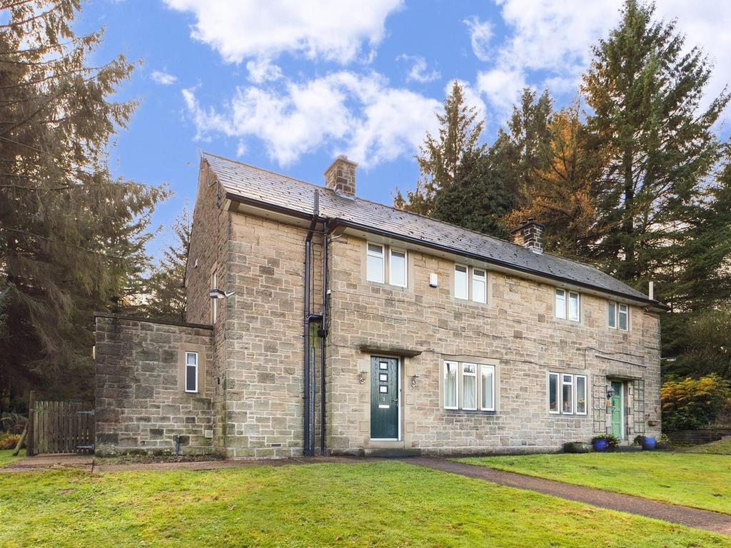 Long Causeway, Redmires, Sheffield 3 bed semi-detached house - £1,400 ...
