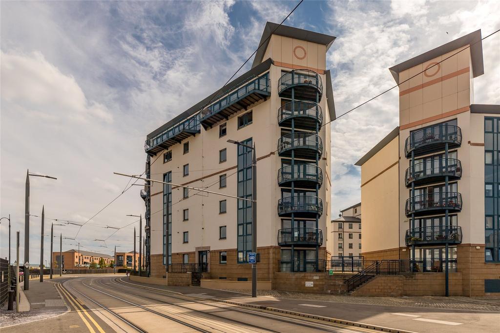 Ocean Drive, Leith, Edinburgh 2 bed apartment - £320,000