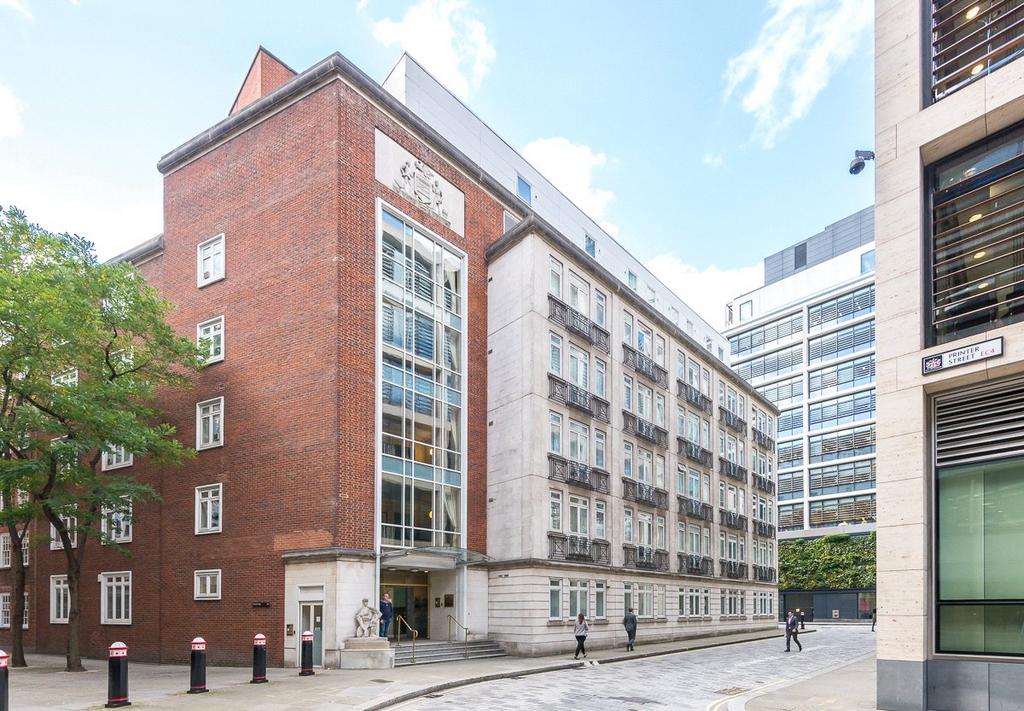 East Harding Street, London EC4A 1 bed apartment - £600,000
