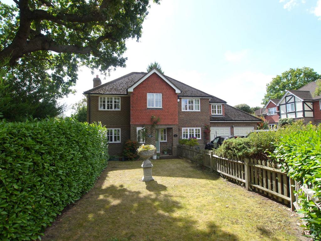 Copse Bank, Seal, TN15 5 bed detached house for sale - £1,050,000