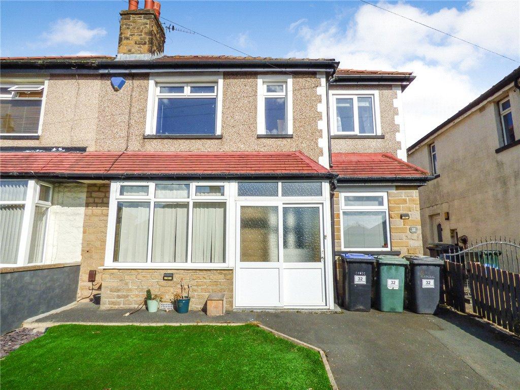 Claremont Road, Shipley, West... 4 bed semi-detached house for sale - £ ...