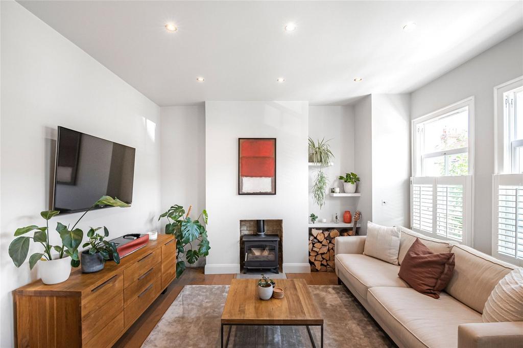 Leverson Street, Furzedown, SW16 3 bed apartment - £625,000
