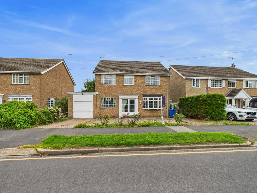 Green Lane, Cottingham, East Riding... 4 bed detached house - £330,000