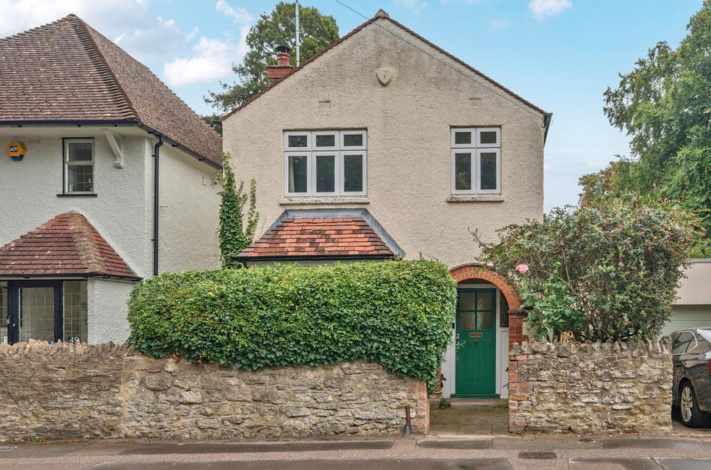 Old High Street, Headington, Oxford 3 bed detached house for sale - £ ...