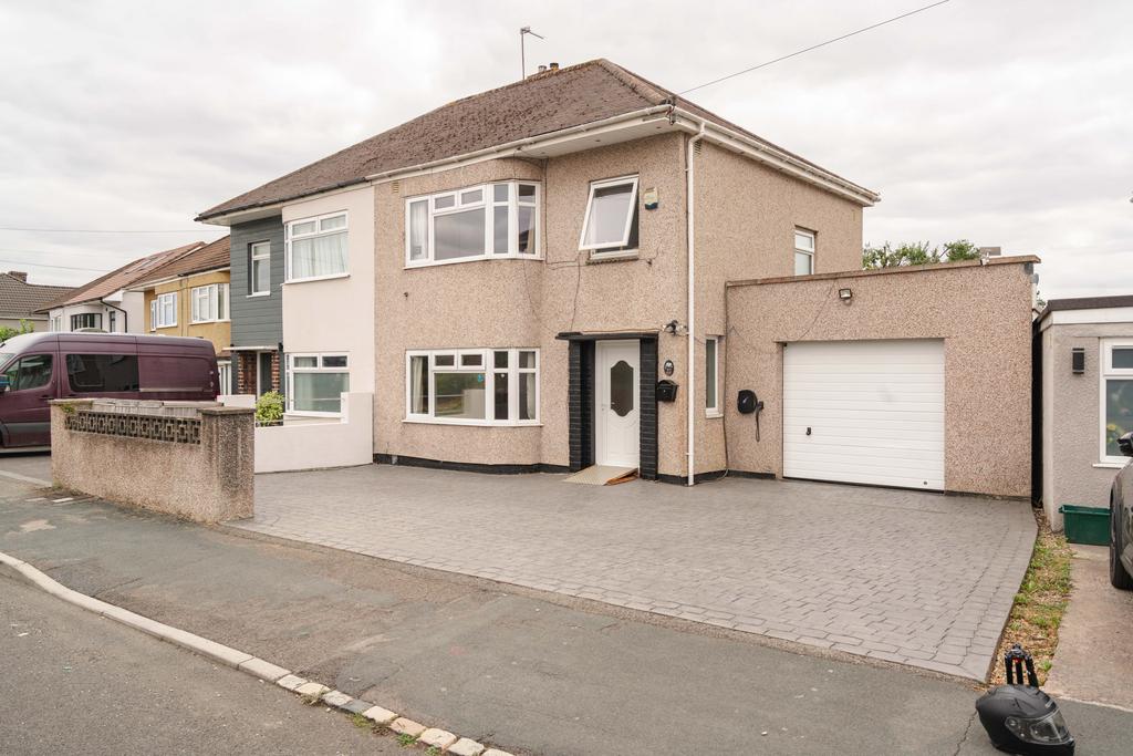 Little Stoke, Bristol BS34 3 bed semi-detached house for sale - £400,000
