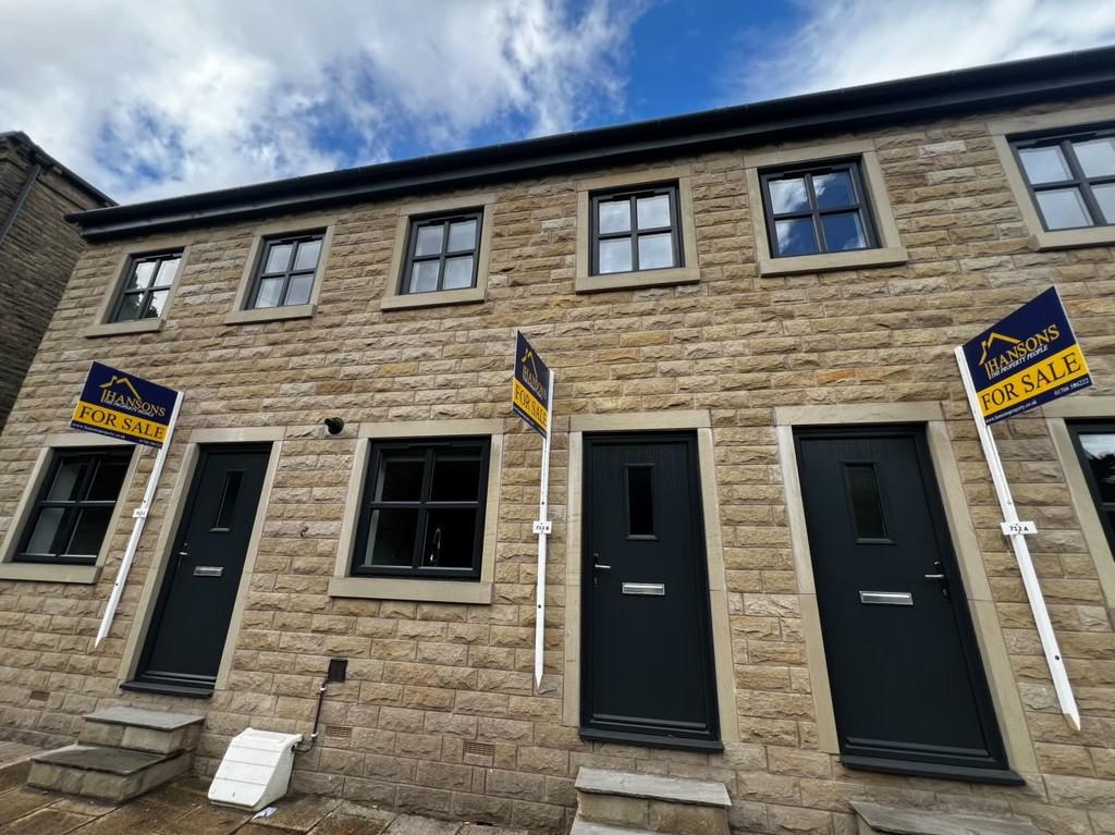 Burnley Road, Cornholme 3 bed terraced house - £199,950