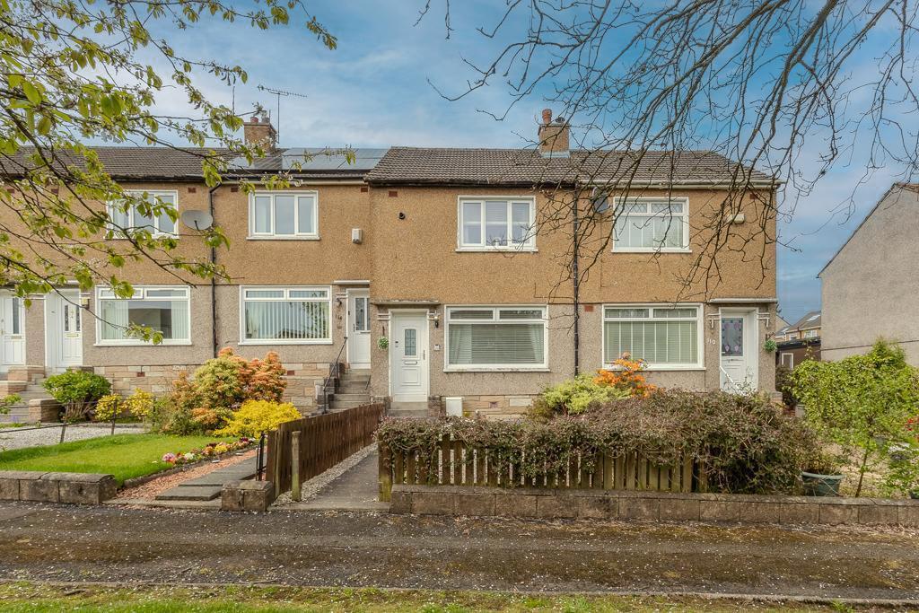 Ledi Drive, Bearsden, Glasgow, G61 4JP 2 bed terraced house - £199,999