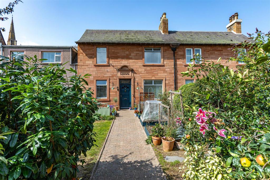 Avenel, Elm Row, Galashiels 3 bed house - £250,000