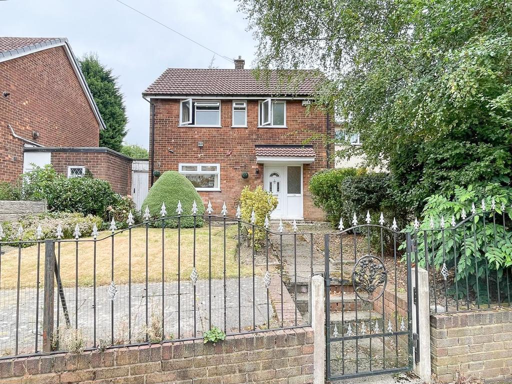 Northumberland Road, Brinnington 3 bed semi-detached house for sale - £ ...