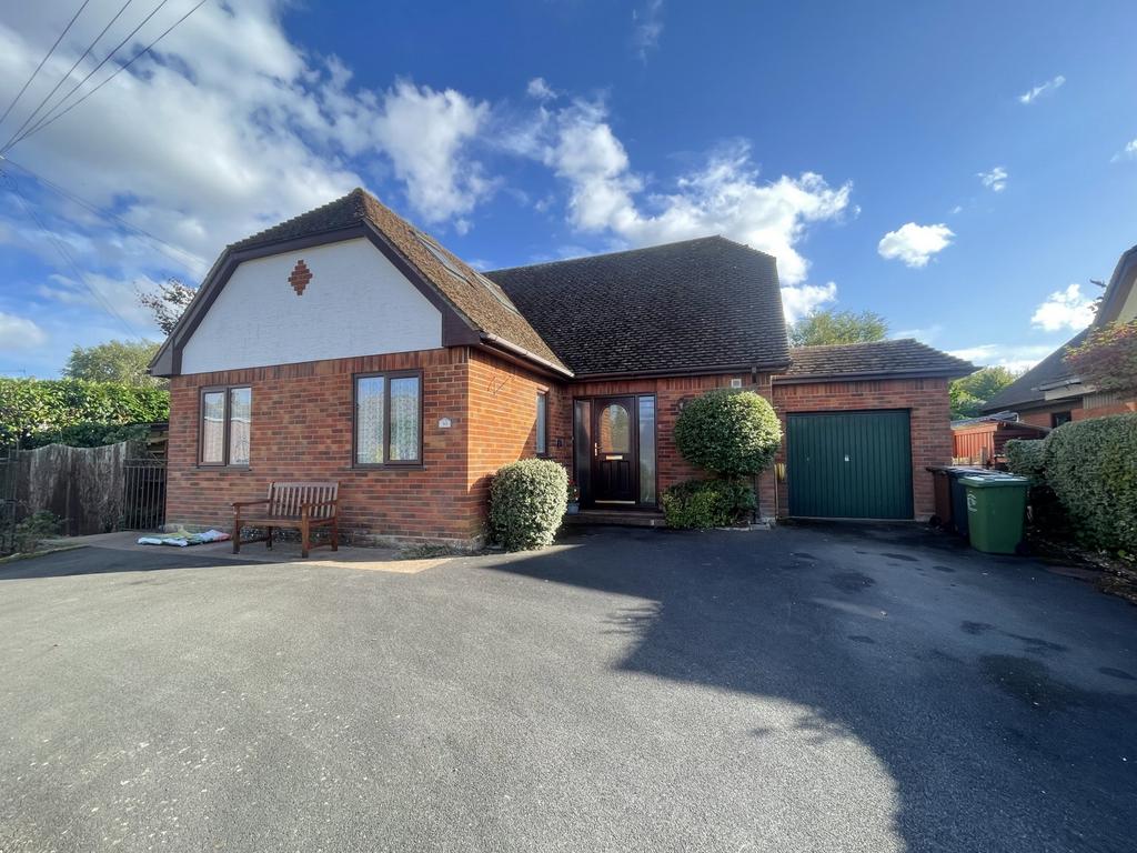 Chapel Road, Alphington, EX2 4 bed detached house for sale - £500,000