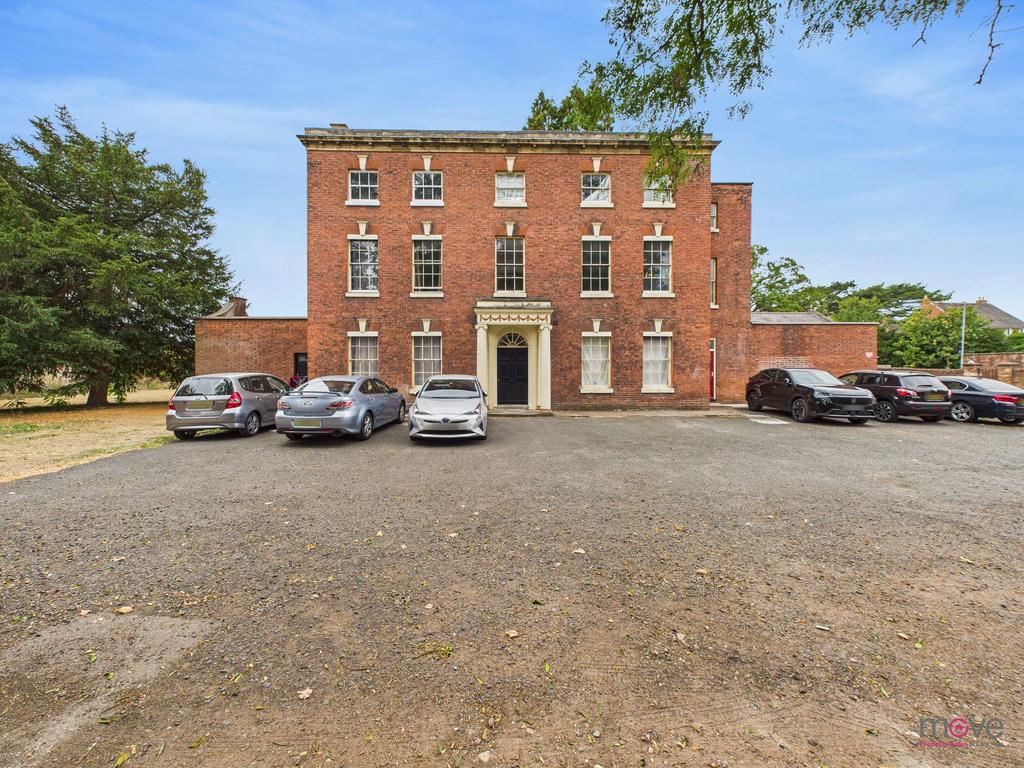 Barbourne Road, Worcester WR1 2 bed flat - £950 pcm (£219 pw)