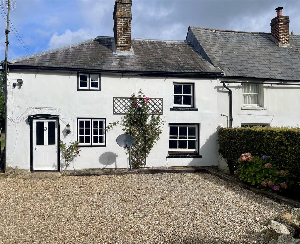 Manns Hill, Bossingham CT4 3 bed cottage - £1,300 pcm (£300 pw)