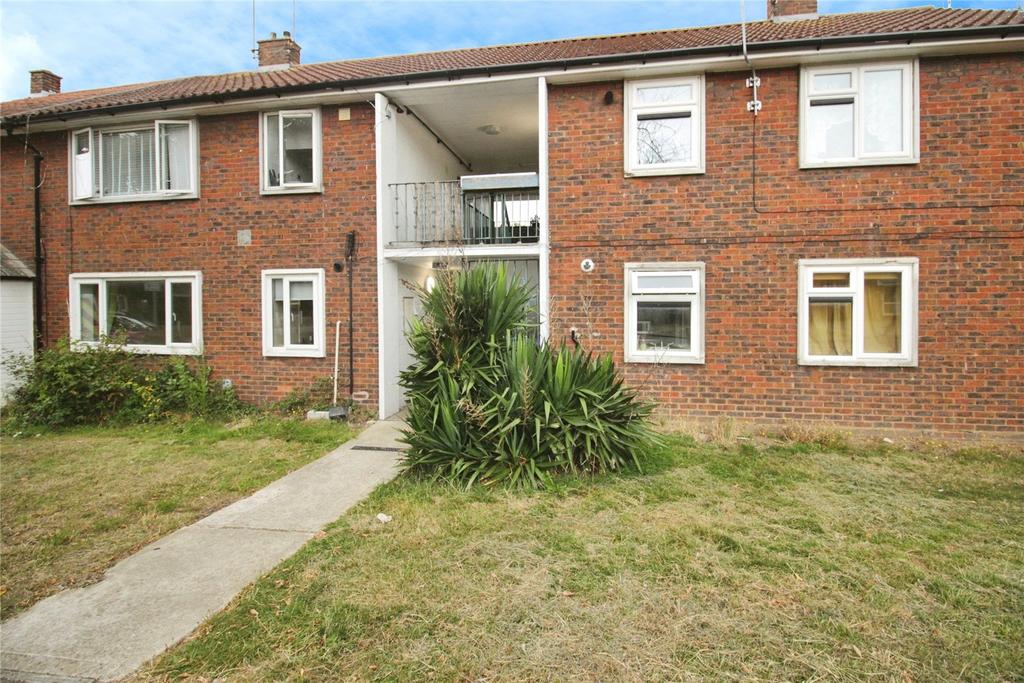 Witchards, Basildon, Essex, SS16 1 bed apartment - £160,000