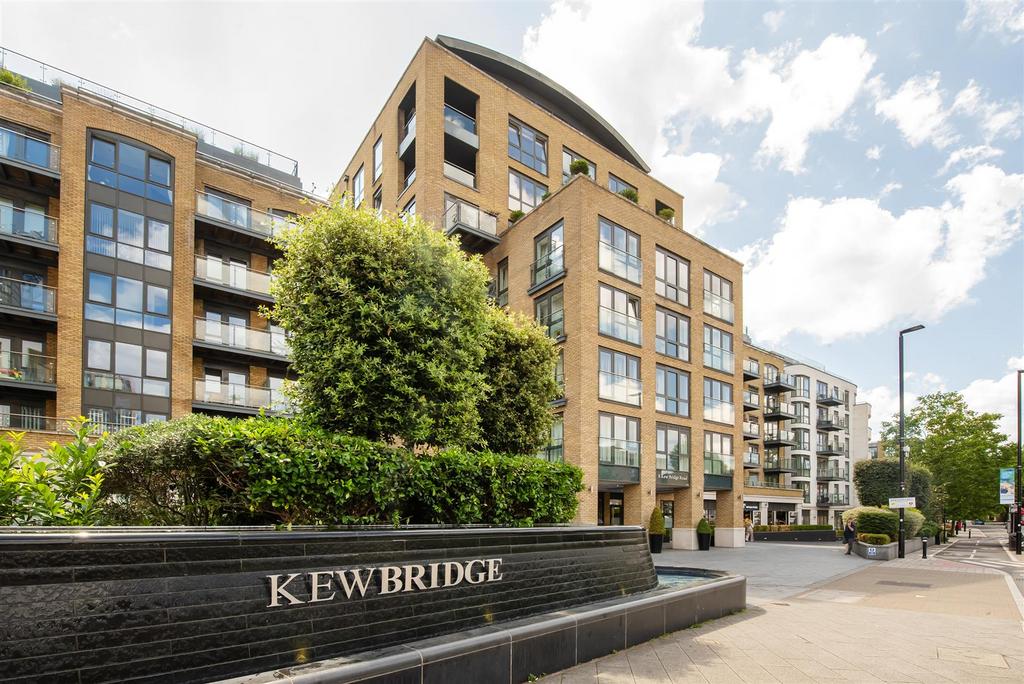 Kew Bridge Road, Brentford, TW8 1 bed apartment - £1,950 pcm (£450 pw)
