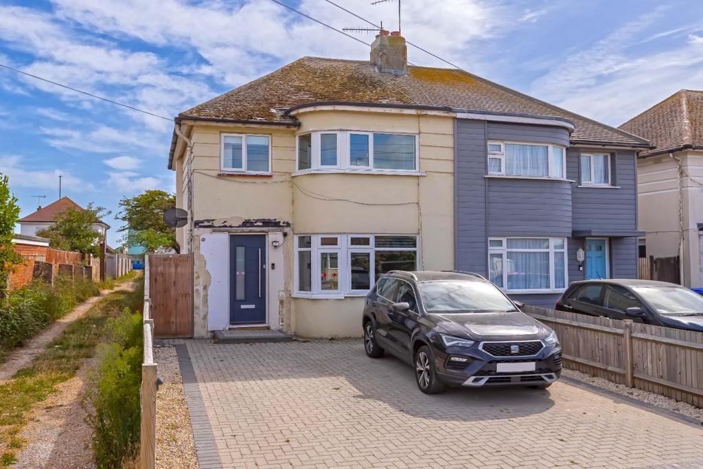 West Way, Lancing 3 bed house for sale - £350,000