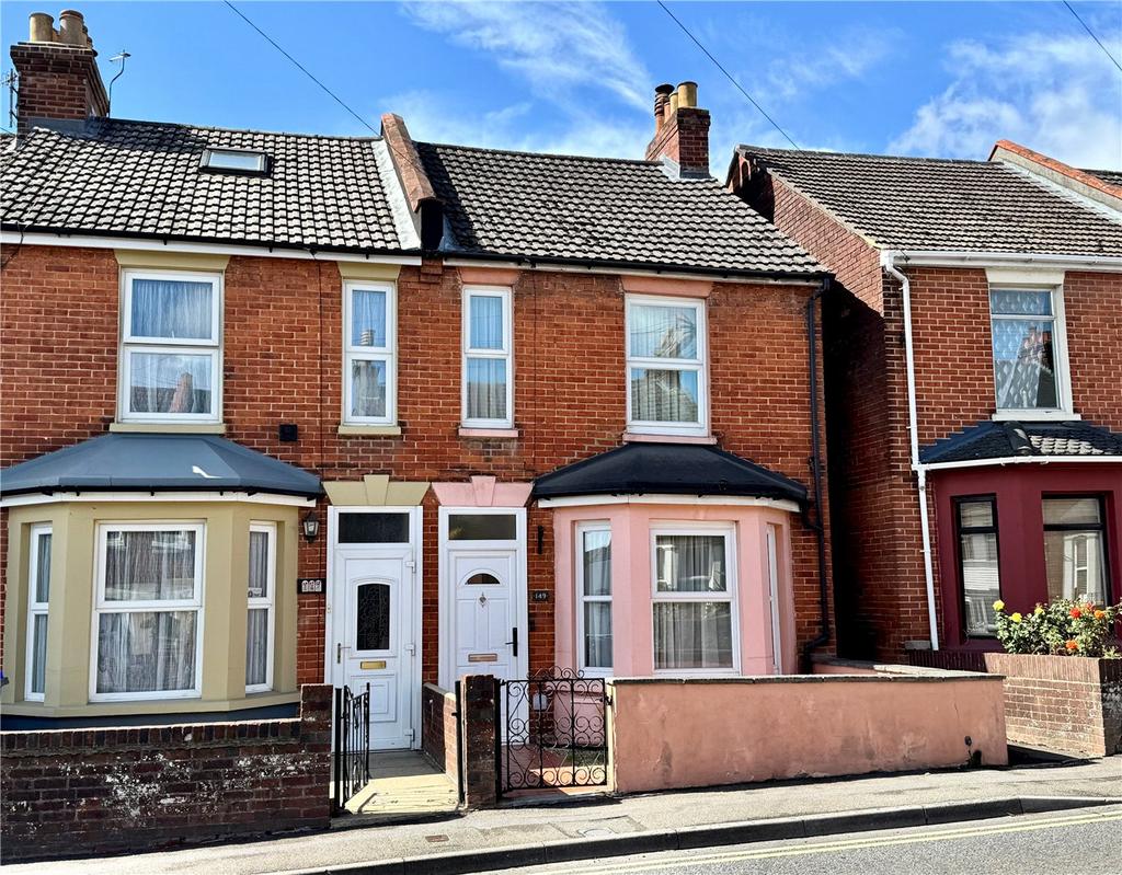 Devizes Road, Salisbury, Wiltshire, SP2 2 bed end of terrace house for ...