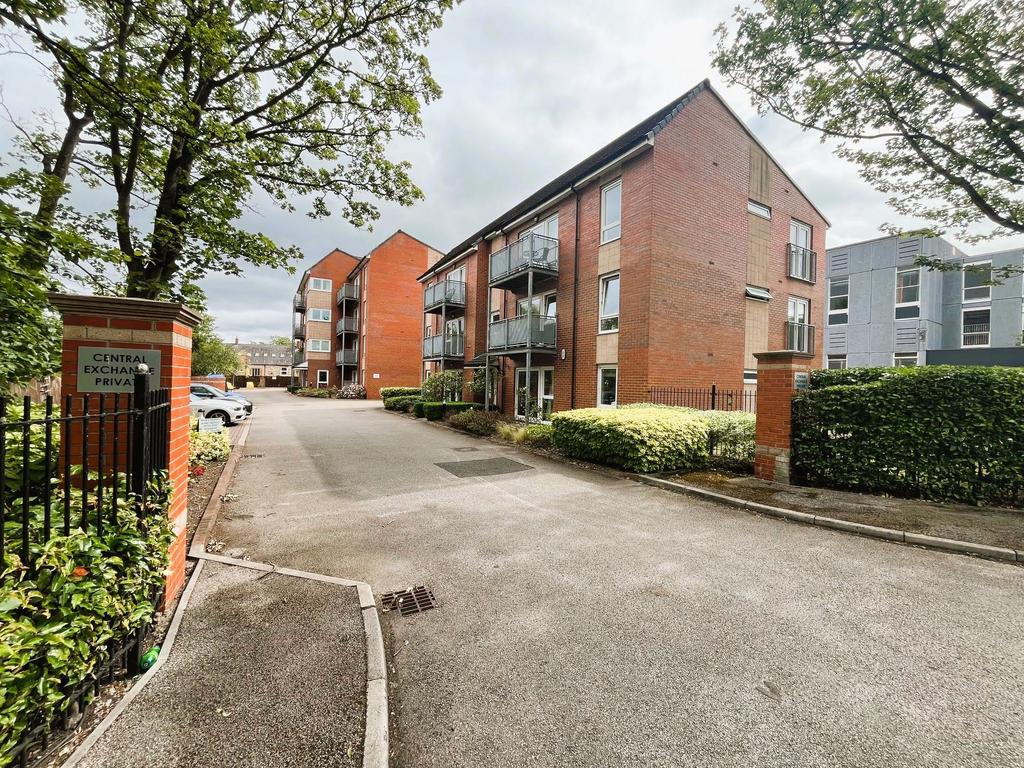 Central Exchange, Chester Le Street, DH3 2 bed apartment - £895 pcm (£ ...