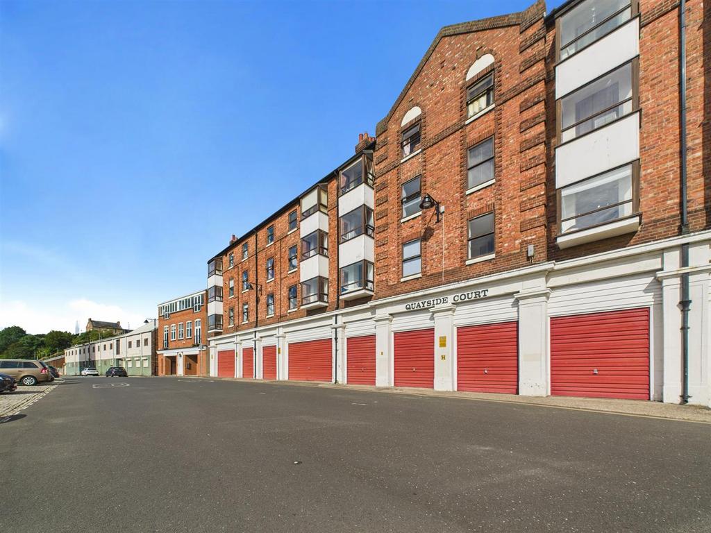 Quayside Court, Bell Street, North... 1 bed apartment to rent - £675 ...