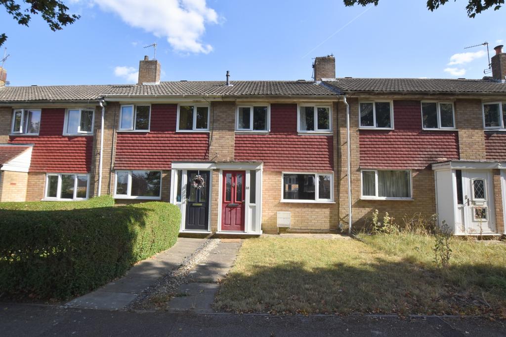 Calder Vale, Bletchley 3 bed terraced house to rent - £1,350 pcm (£312 pw)