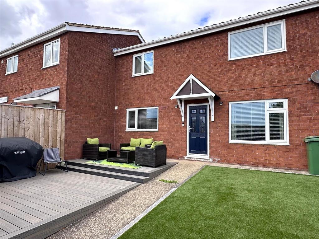 Lauder Close, Elm Tree... 3 bed semi-detached house for sale - £125,000