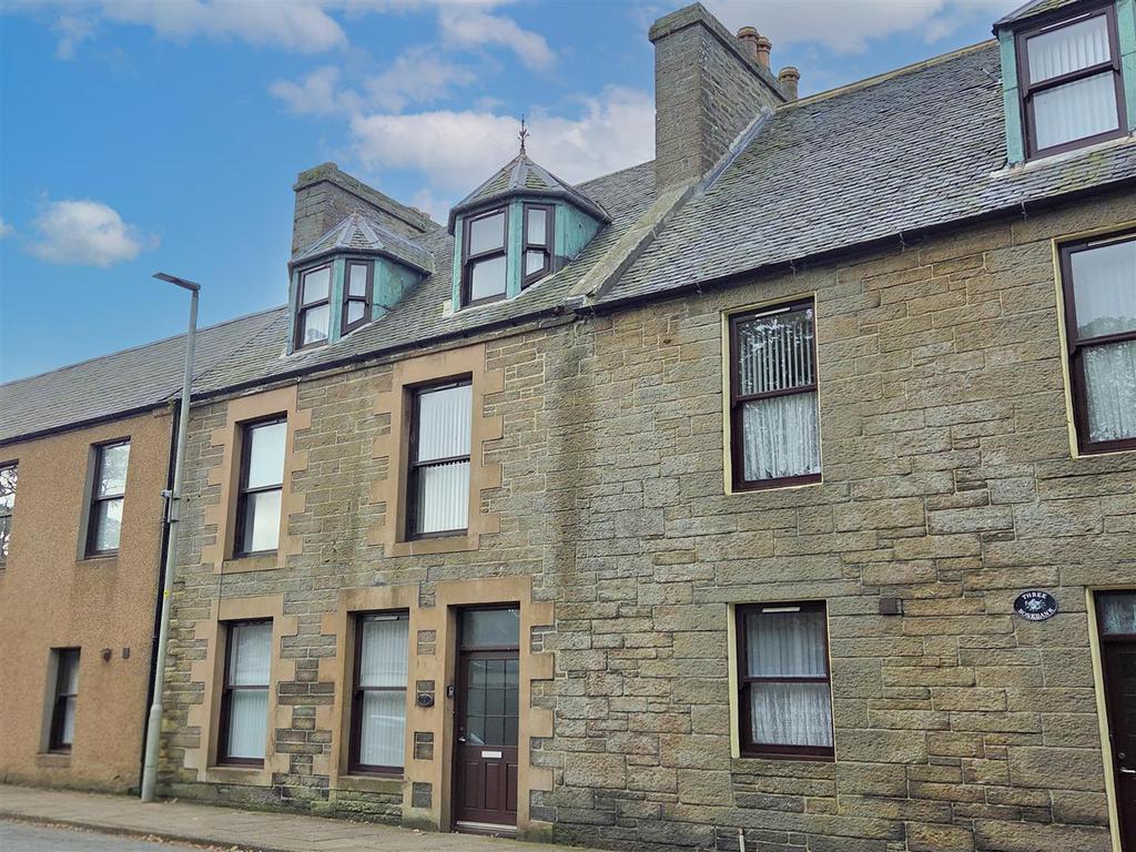 4 Rosebank, Thurso Street, Wick 5 bed terraced house for sale - £170,000