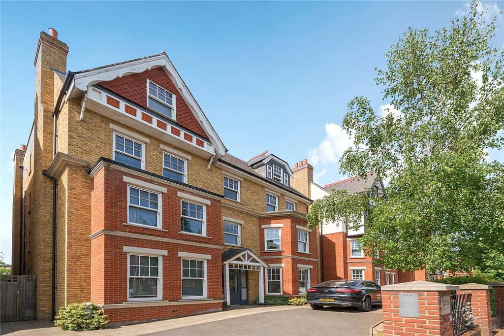 at Folio London, Flat 2, 62 Hanger... 1 bed apartment - £1,700 pcm (£ ...