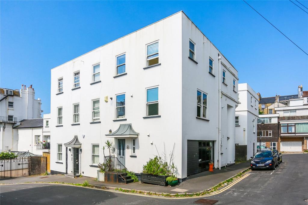 Rock Grove, Brighton, BN2 3 bed end of terrace house to rent - £1,800 pcm (£415 pw)