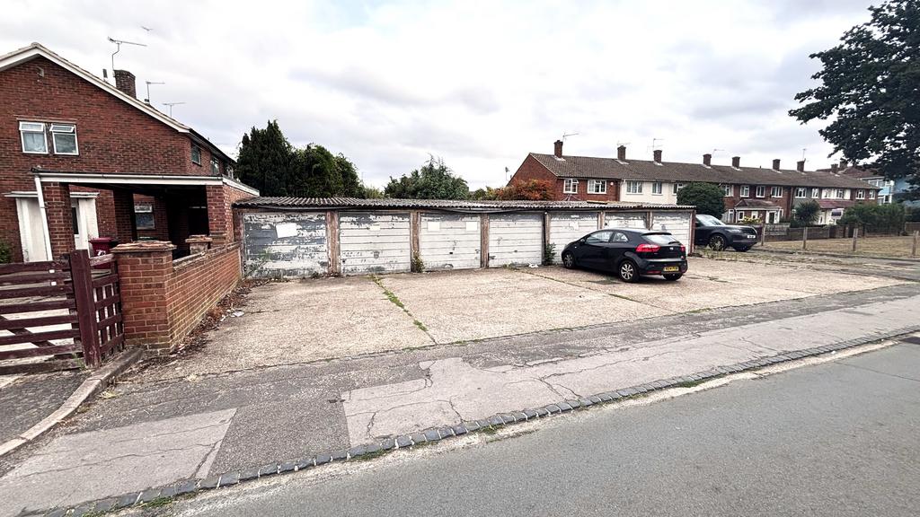 Garage Compound at Goodwin Road... Land - £50,000