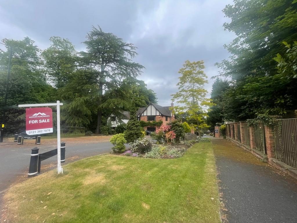 Land at, Keepers Gate, Lichfield Rd, B74 Land for sale - £10,000