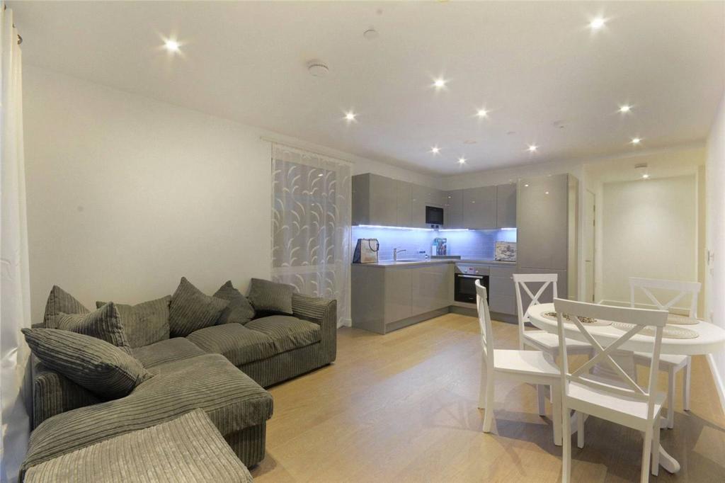 Wansey Street, Elephant and Castle... 1 bed flat to rent - £2,800 pcm ...