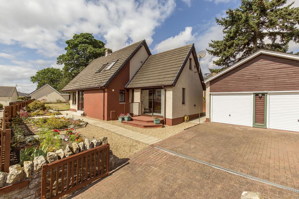 8 Station Avenue, Haddington, EH41 4EG 4 bed detached house for sale ...