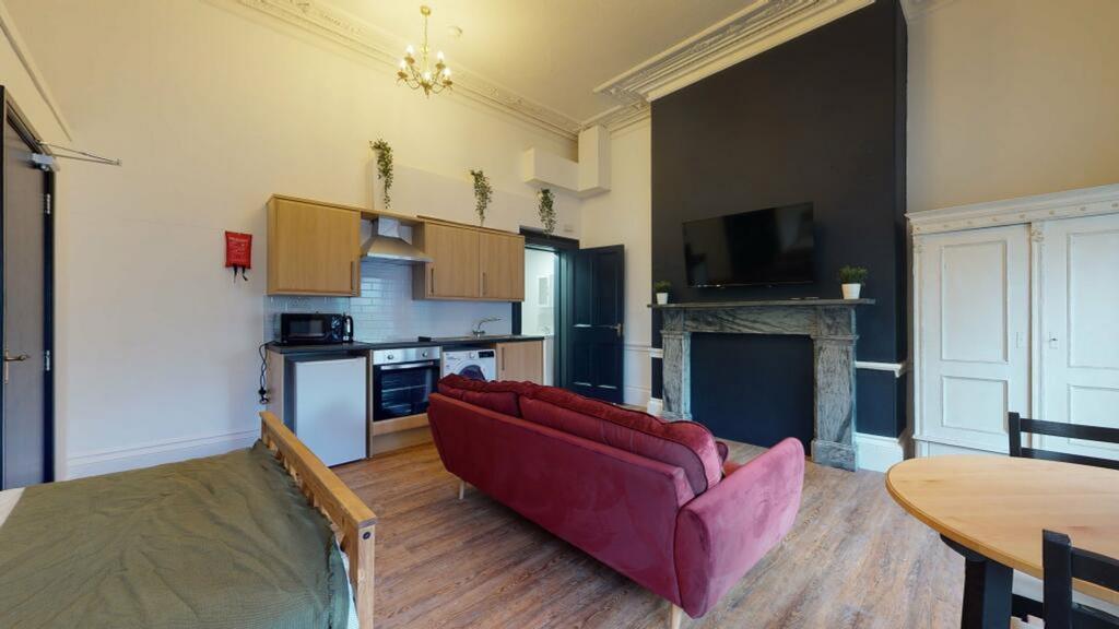 Shaw Street, Liverpool L6 1 bed flat - £997 pcm (£230 pw)