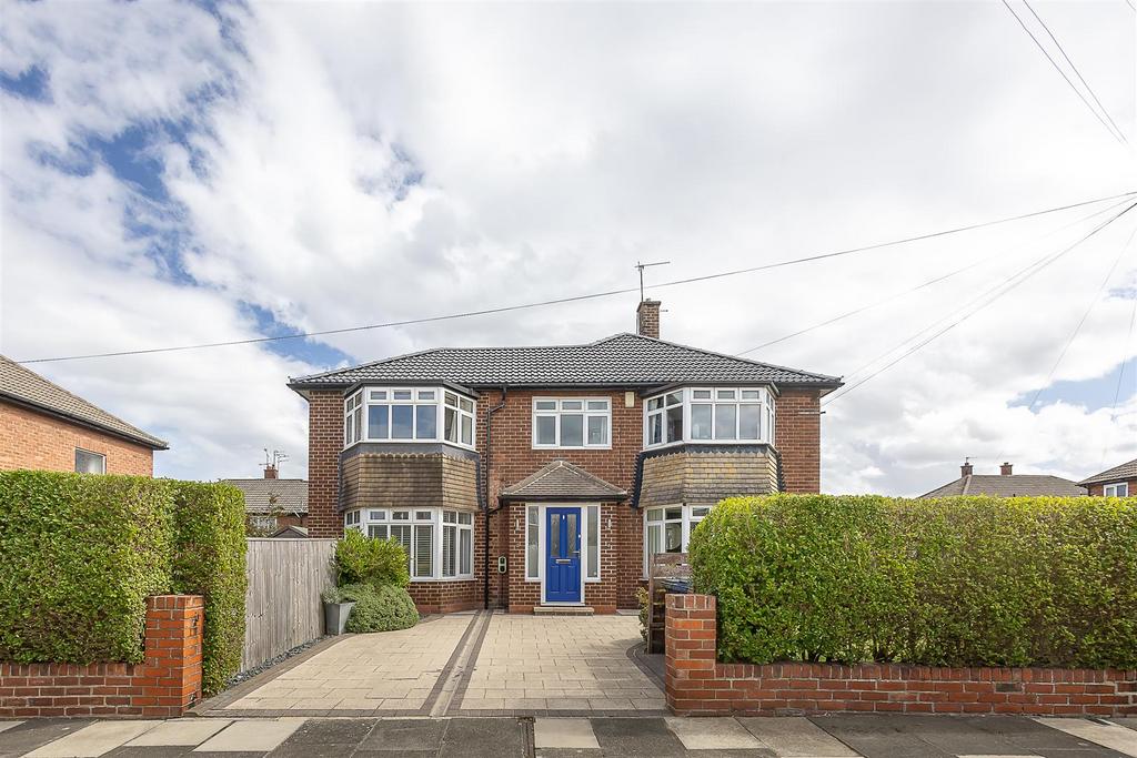 Brinkburn Avenue, Regent Farm Estate... 4 bed semi-detached house for ...