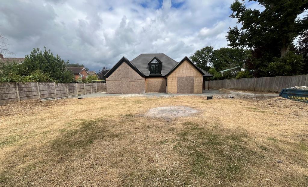 The Ridgeway, Cranleigh GU6 4 bed detached house - £700,000