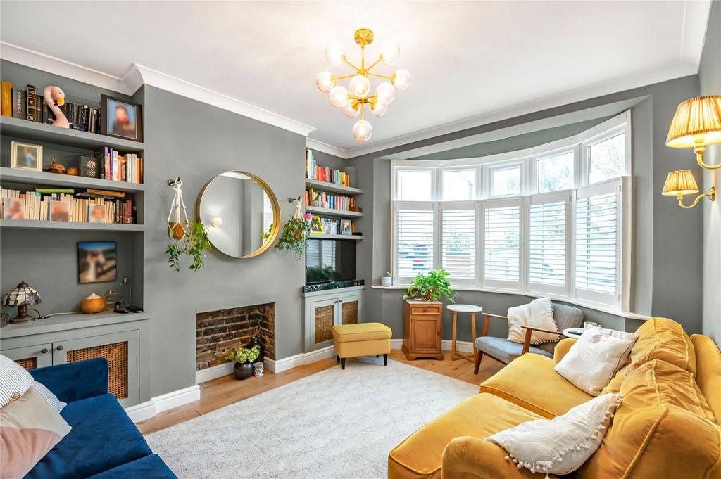 Broadview Road, Streatham, SW16 4 bed terraced house for sale - £725,000