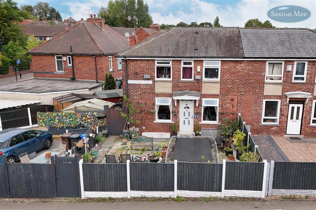 Raisen Hall Place, Sheffield, S5 3 bed semi-detached house - £170,000