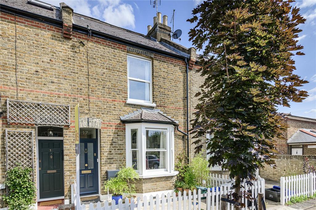 Elleray Road, Teddington, TW11 2 bed terraced house - £775,000