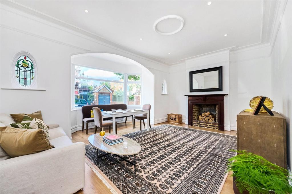 Brookview Road, Furzedown, SW16 1 bed apartment - £425,000