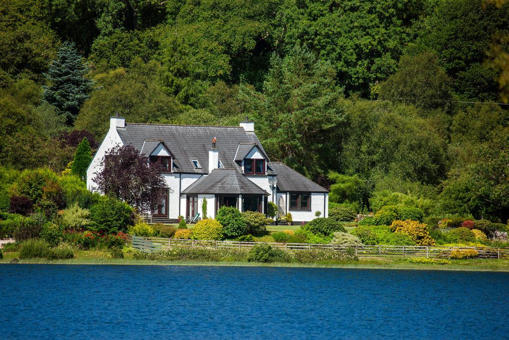 Loch Nell Lodge, Kilmore, By Oban... 4 bed detached house - £650,000