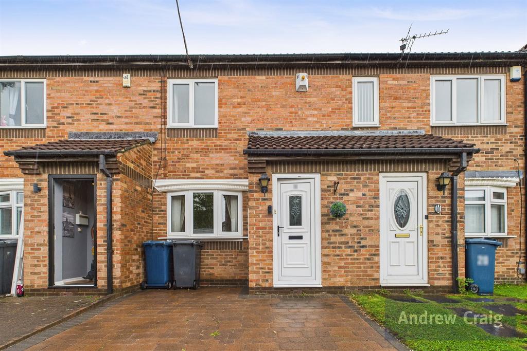 Glenmoor, Hebburn 2 bed terraced house - £134,950